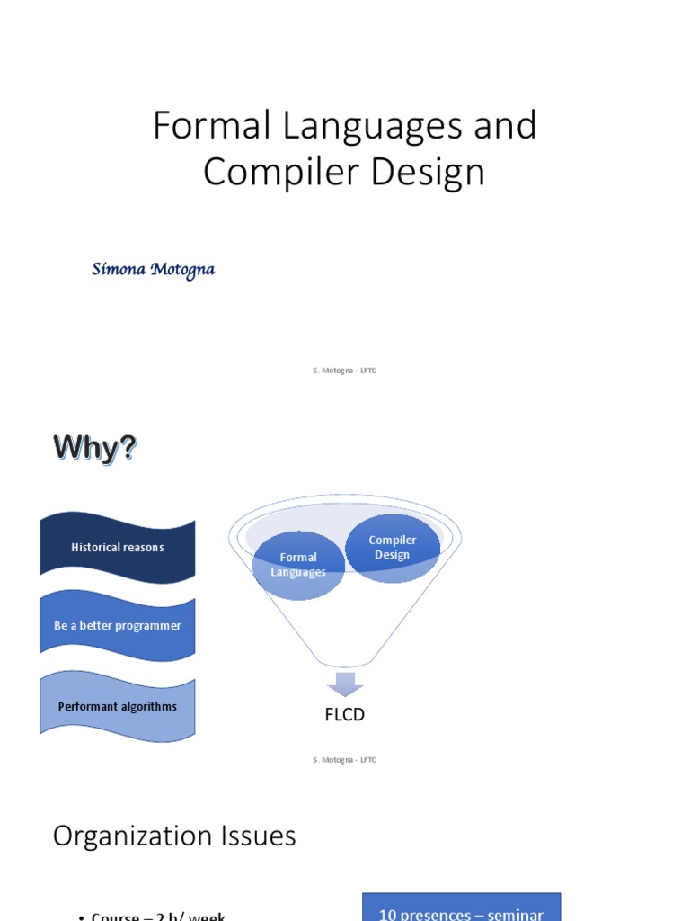 Course 1 | PDF | Reserved Word | Compiler