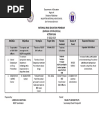 BKD Action Plan | PDF