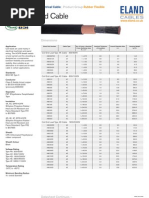 Ducab XLPE Catalogue | PDF | Electrical Conductor | Wire