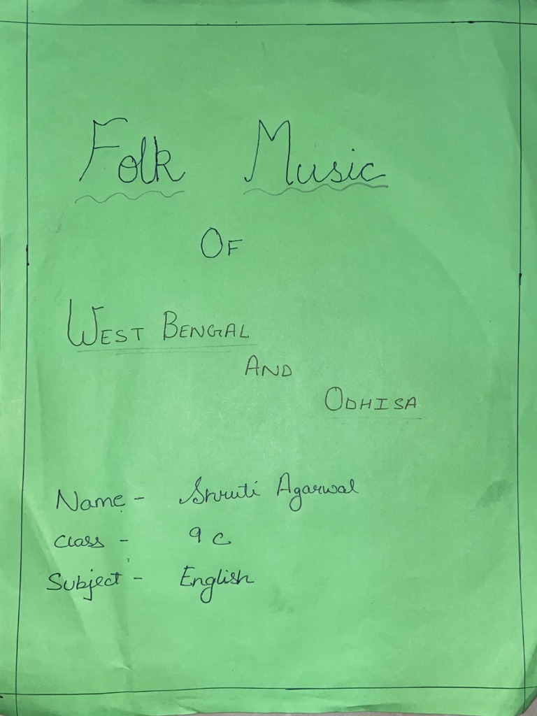 Shruti Agarwal | PDF | Art