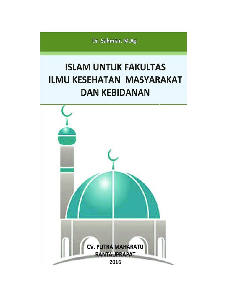 Islam & Kesehatan Masyarakat | PDF