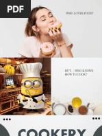 High Skill GCSE Food Recipes Guide | PDF | Pasta | Cooking
