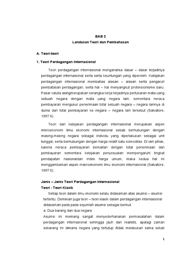 BAB 2 Makalah PI | PDF