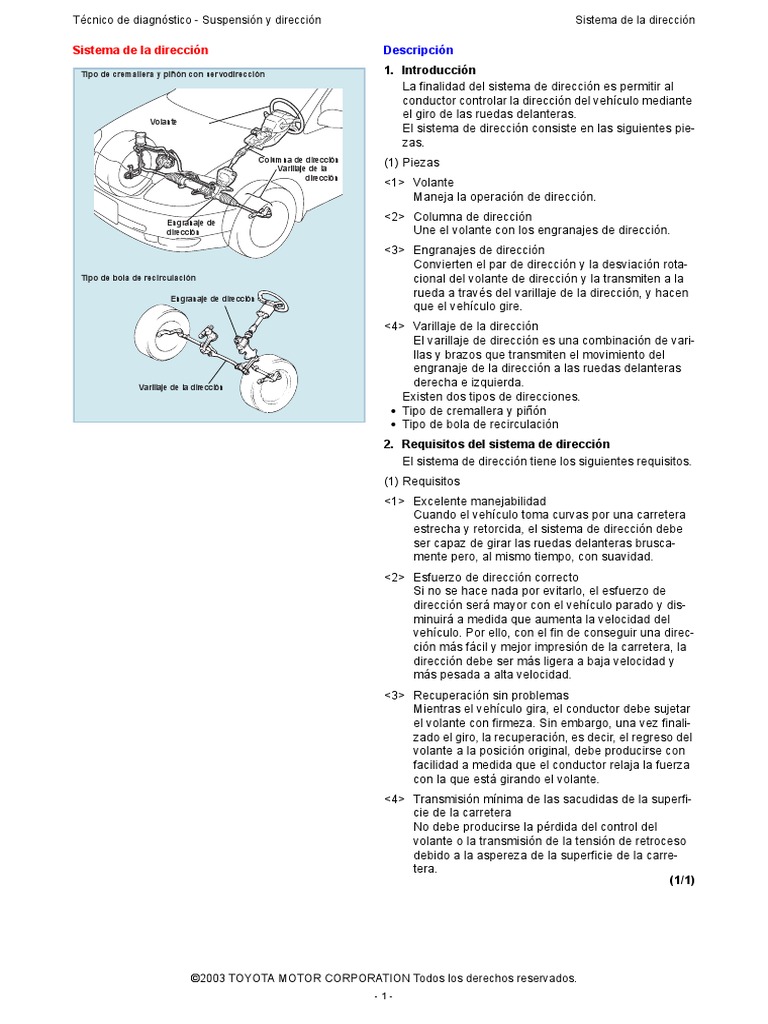 Amtd Amtd-507 Material 002 | PDF | Direccion | Engranaje