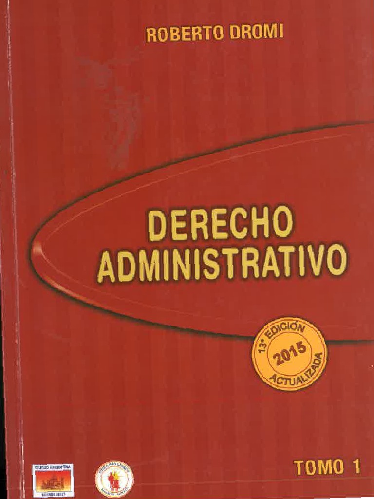 Clase 17. Roberto Dromi. P. 437-472 | PDF