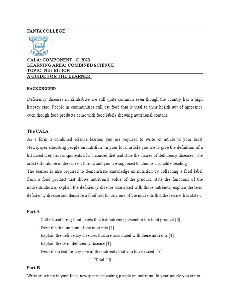 Science Cala C 2023 | PDF | Social Science | Self-Improvement