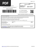 Guia de Caratula Del Carnet Del IMSS PDF | PDF | Informática ...