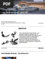 Iso 4916 Costuras Presentacion | PDF