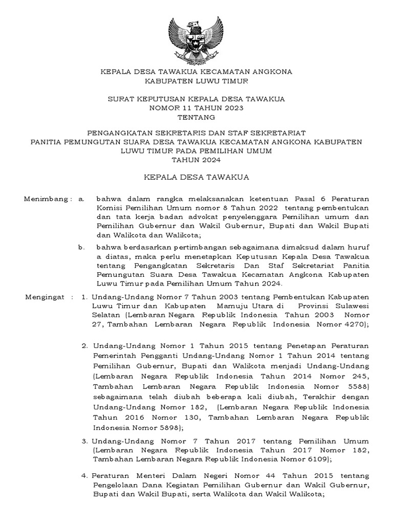 SK Sek PPS 2023 | PDF