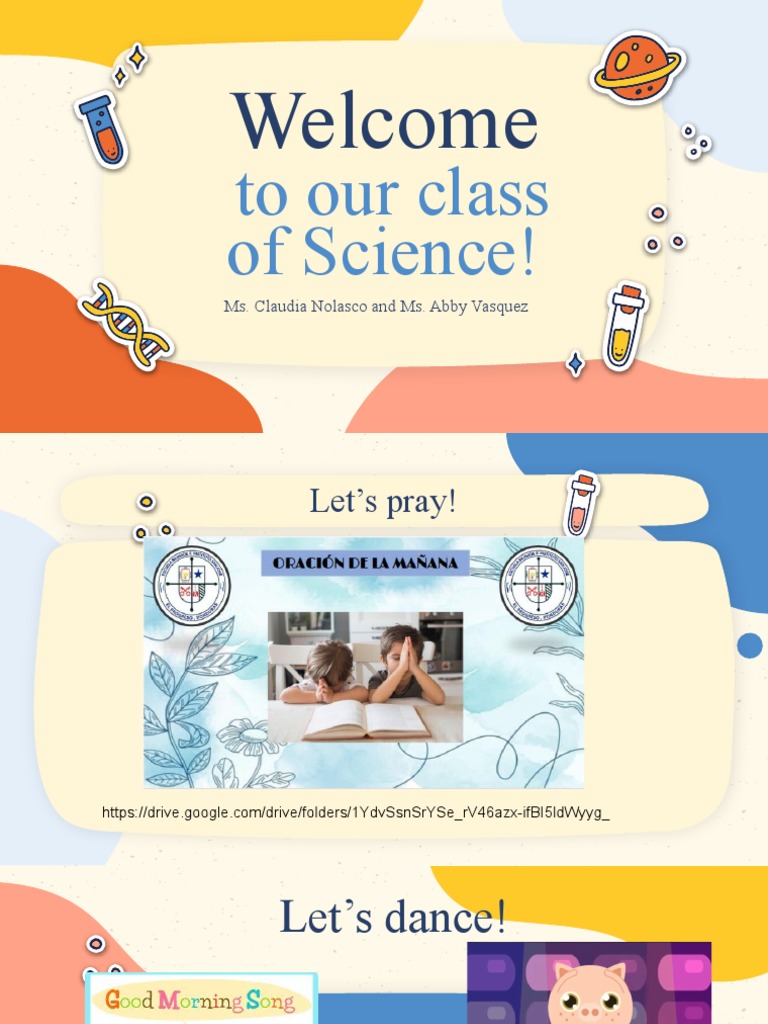 Science k5 Week 3 | PDF