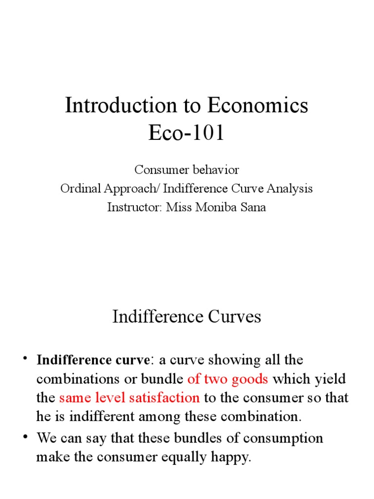 Consumer Behavior Pdf Utility Business Economics