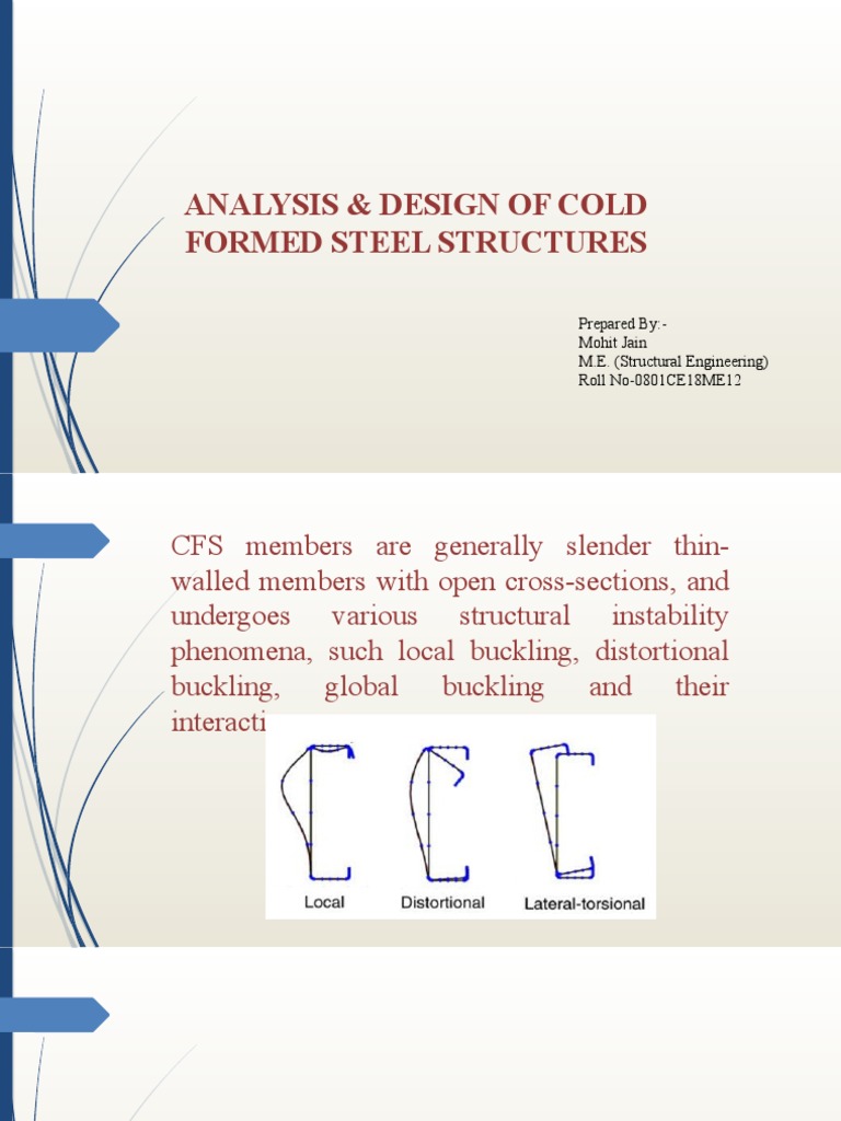 Seminar | PDF | Buckling | Strength Of Materials