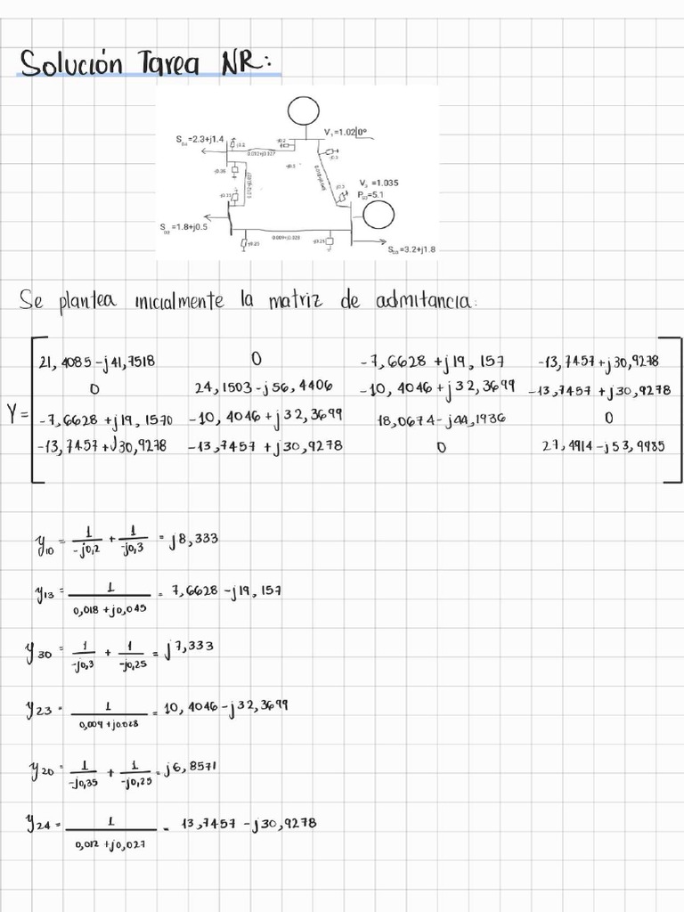 Solución Tarea NR | PDF Solución Tarea NR | PDF