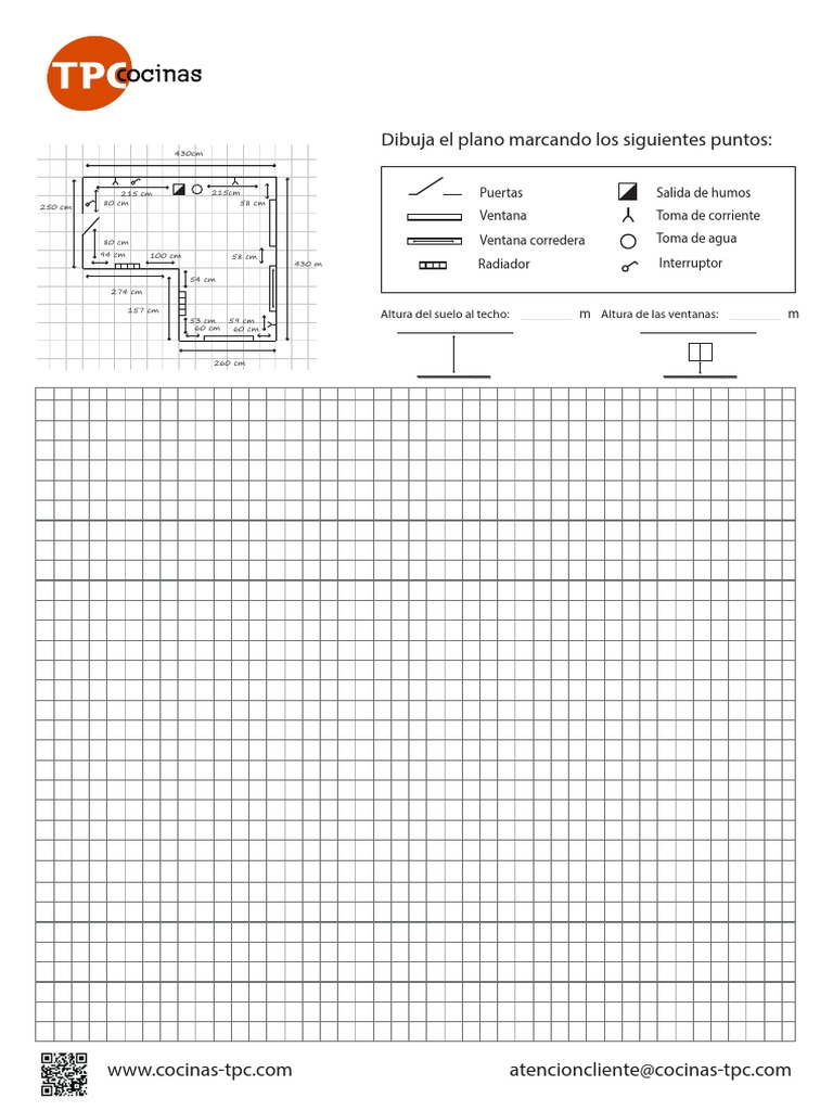 Plantilla Plano | PDF