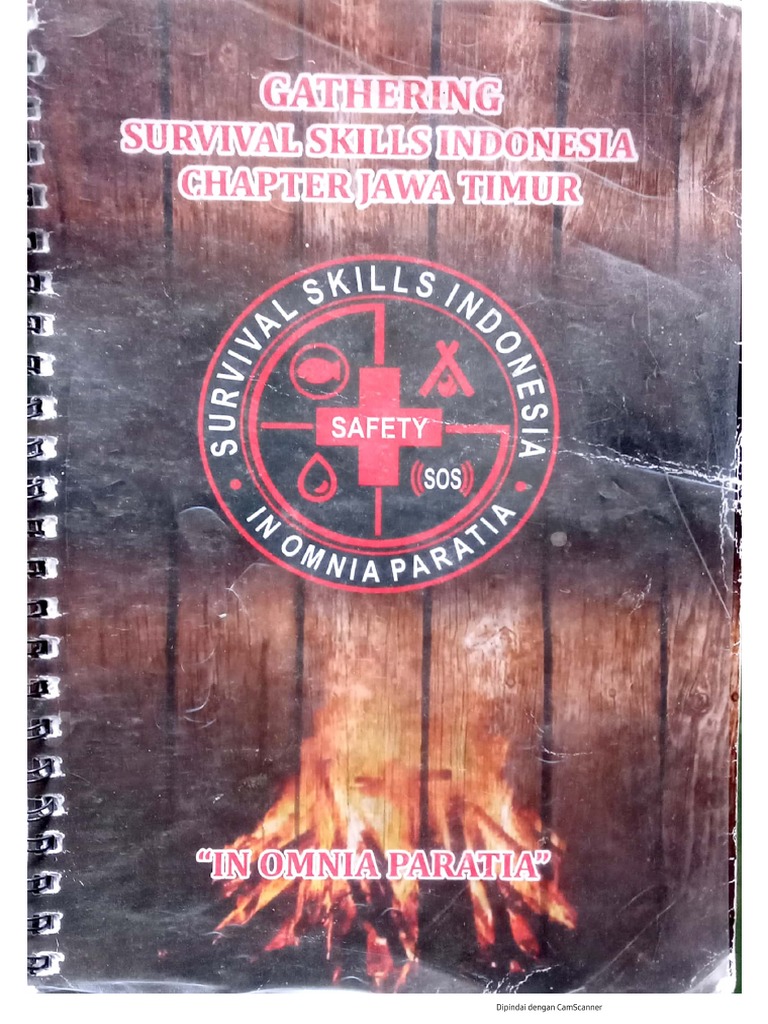 Survival Skills Indonesia | PDF