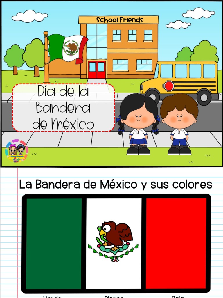 Bandera de Mexico | PDF | México