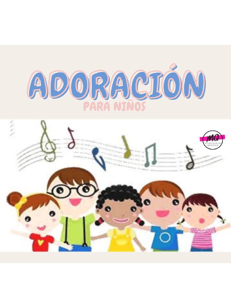 Adoración para Niños | PDF