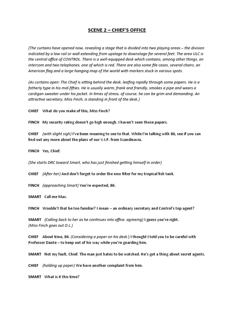 GS - SCENE 02a - (OFFICE 6 PG) | PDF