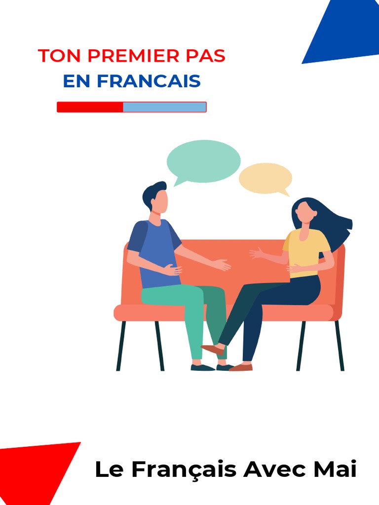 Premiers Pas en Français | PDF | Linguistique | Communication humaine