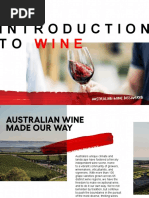 Basic Wine Knowledge for Beginners | PDF | Wine | Winemaking