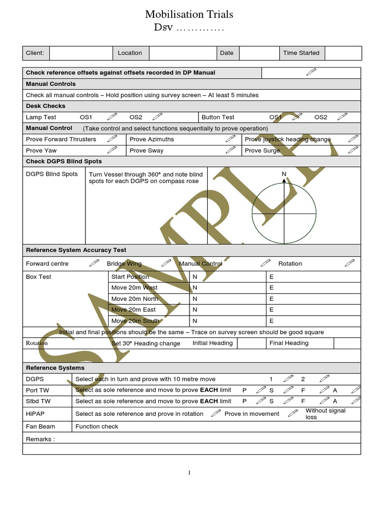 Mobilization Trials | PDF | Electrical Engineering | Manufactured Goods