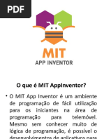 Aula Sobre MIT APP Inventor 2 | PDF