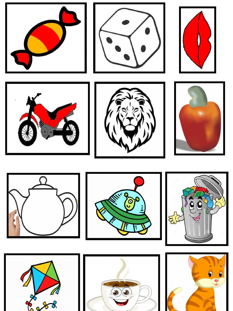 Ditado Ilustrado | PDF