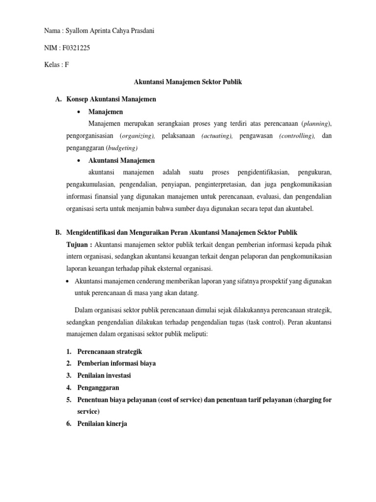 Asp Bab 3 | PDF | Pengelolaan Keuangan & Uang | Ilmu Sosial