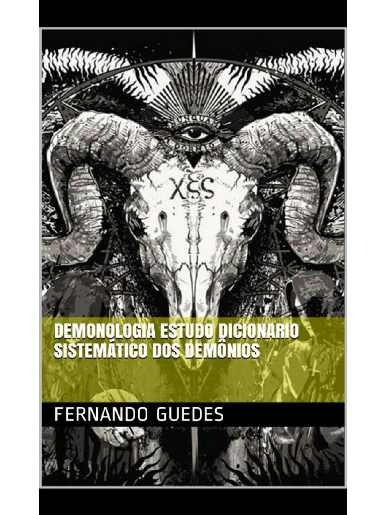 Demonologia Estudo Sistemático Dos Demonios-Reduced | PDF