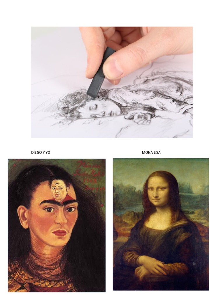 Diego y Yo Mona Lisa | PDF