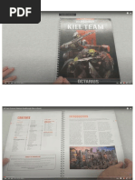 Kill Team Reference '24 | PDF