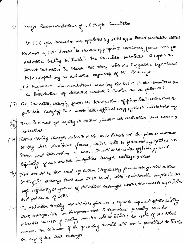 Financial Derivatives Assignment | PDF
