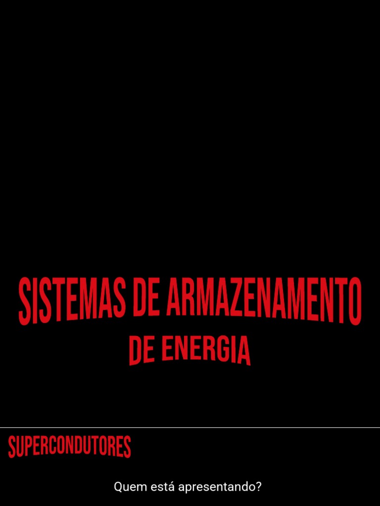 Aplicações de Materiais Supercondutores | PDF | Supercondutividade ...