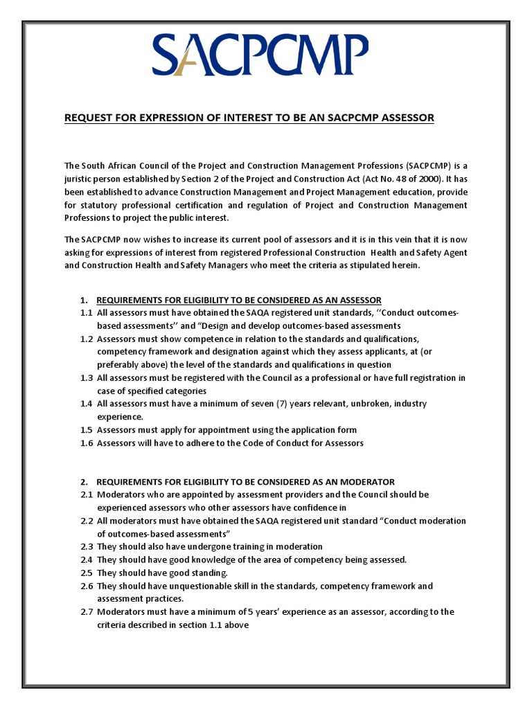 SACPCMP | PDF | Business