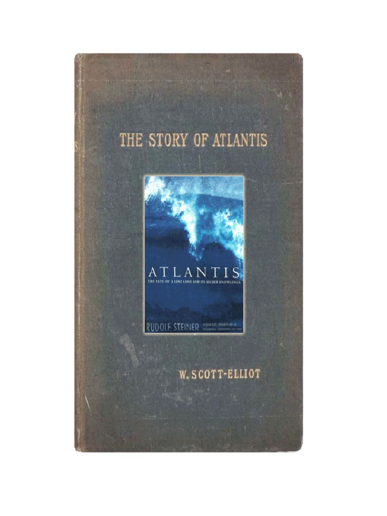 Atlantis: History and Spiritual Insights | PDF | Atlantis