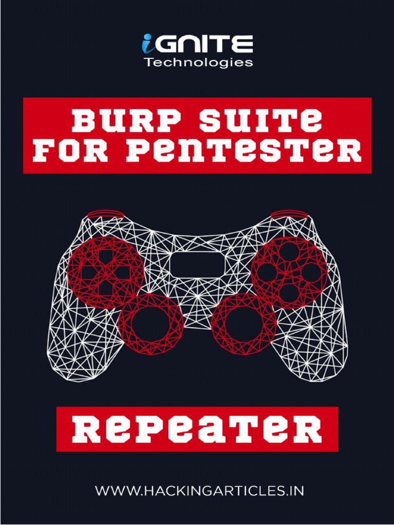 Advance Burp Suite Training (Online) - 1 | PDF | World Wide Web ...