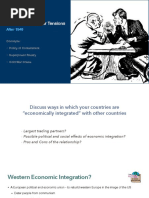 Appeasement Policy Cartoon Analysis S3 | PDF | Neville Chamberlain ...