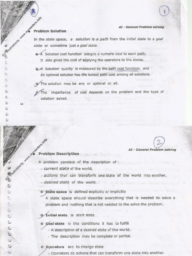 Dokumen Tips Artificial Intelligence Notes Set5 Pdf