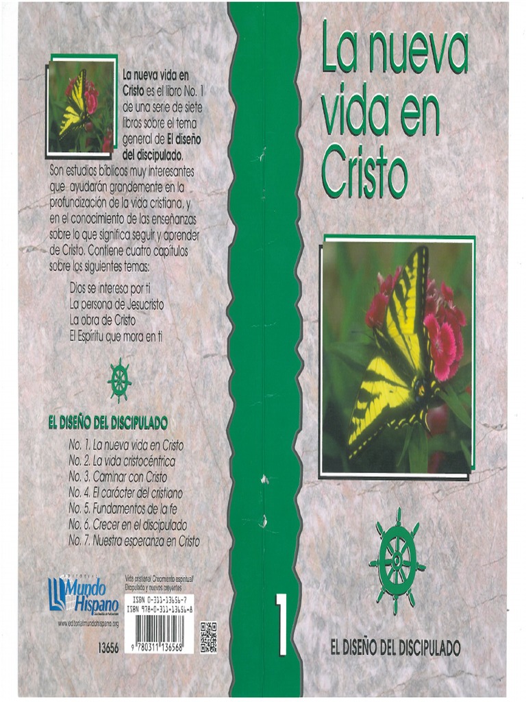 1 La Nueva Vida En Cristo Pdf