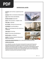 TSS Standards PDF | PDF | Shopping Mall | Movie Theater