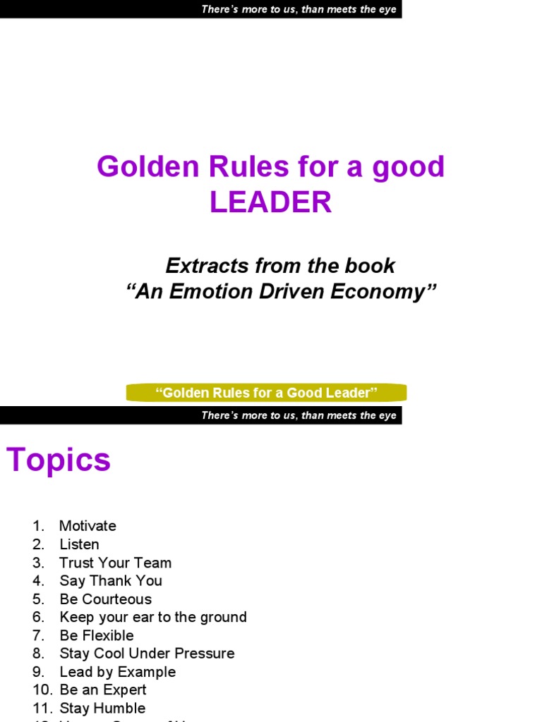 Extracts From The Book | PDF