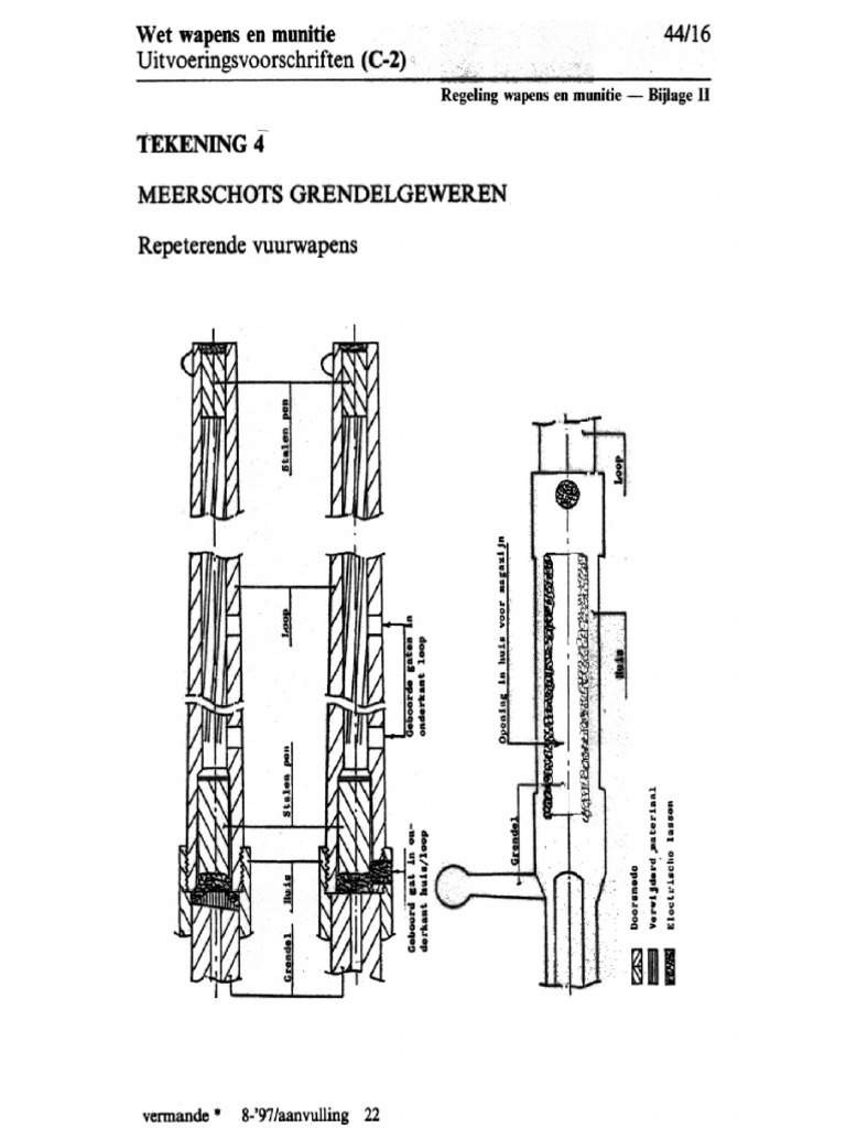 RWM Bijlage II - Tekening 4 | PDF