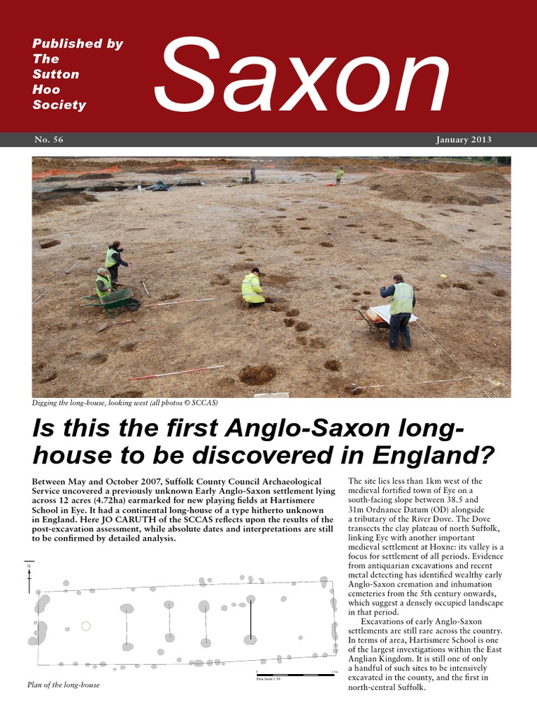 Saxon 56 | PDF | Anglo Saxons