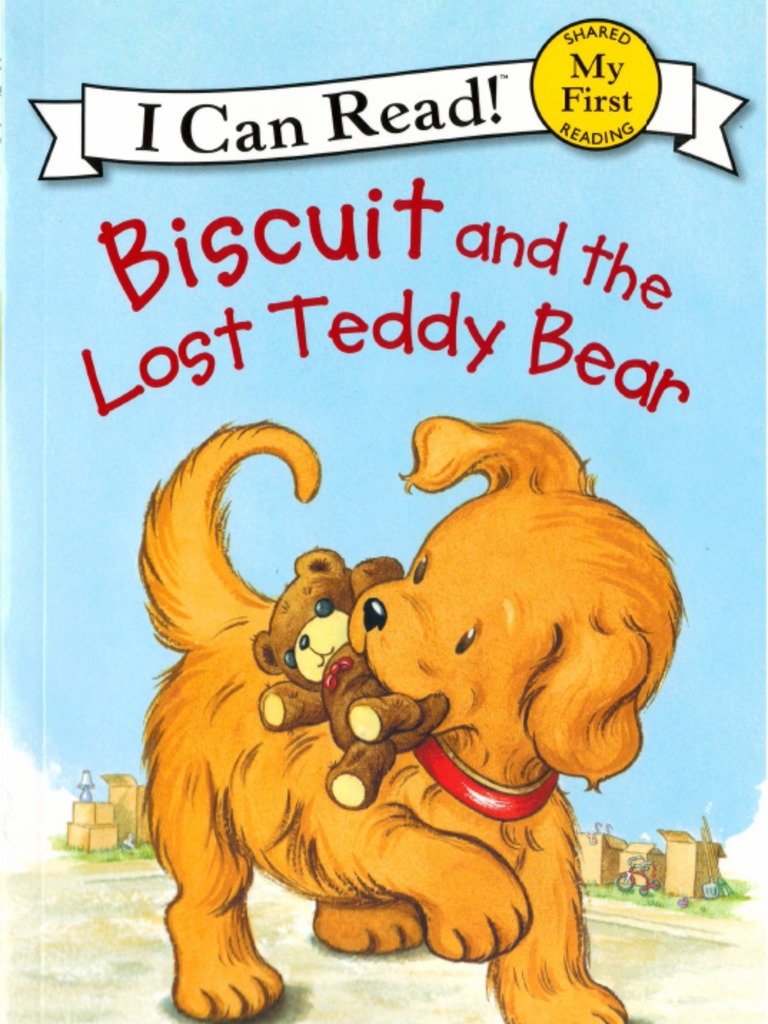 Biscuit and The Lost Teddy Bear | PDF