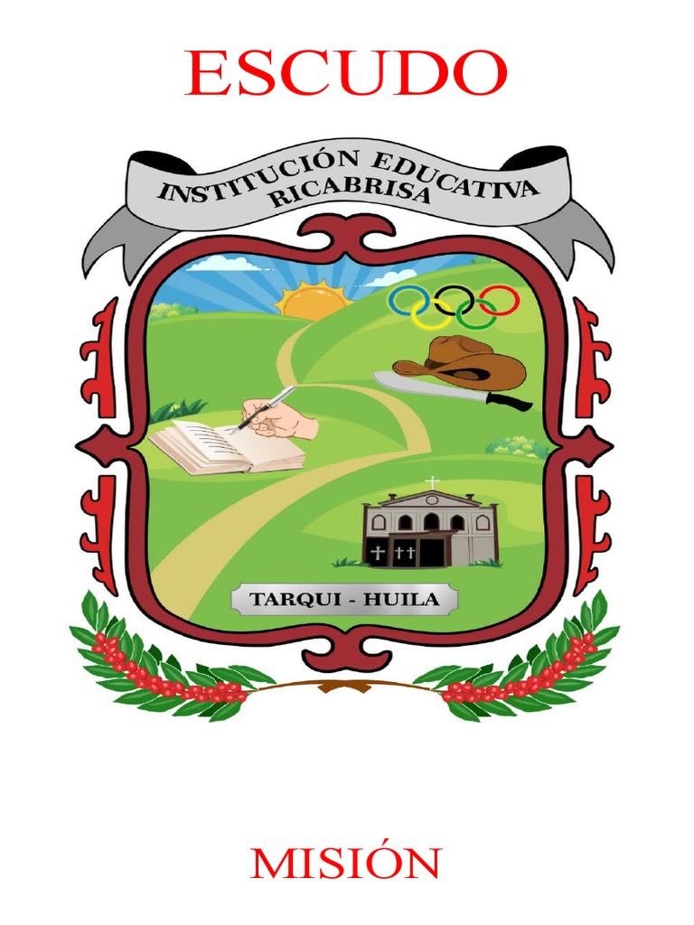 Símbolos Institucionales | PDF | Institución | Maestros