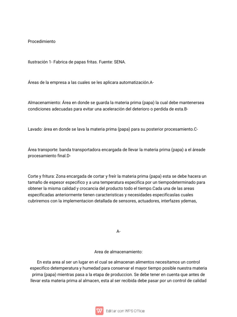 Automatización Sena 3 | Descargar gratis PDF | Agua | Sensor