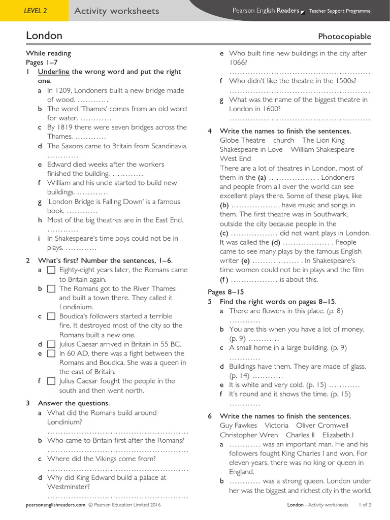 London - Vicky Shipton | PDF | London