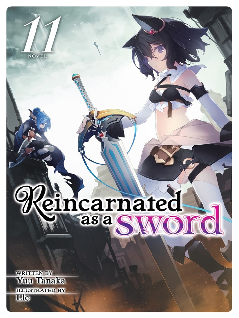 Reincarnated As A Sword - 11 (Seven Seas) | PDF