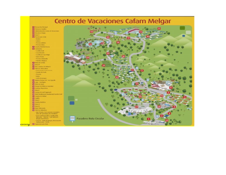 Cafam | PDF