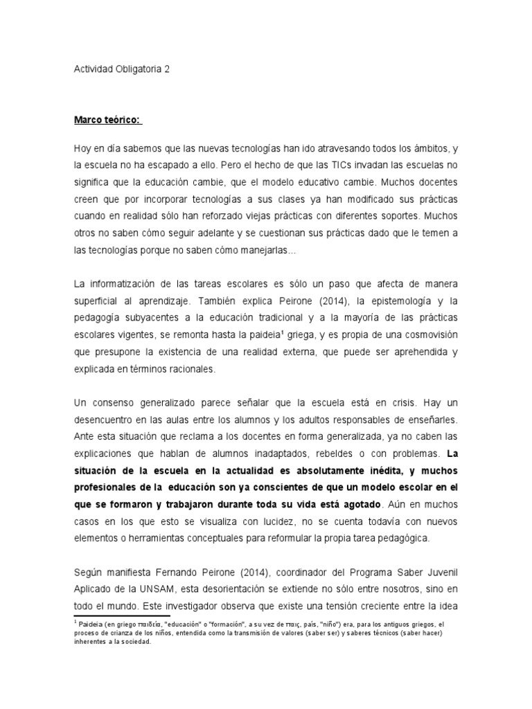 Kirschenbaum Maia-Herramientas Didacticas 47 AO2 | PDF | Enseñando ...